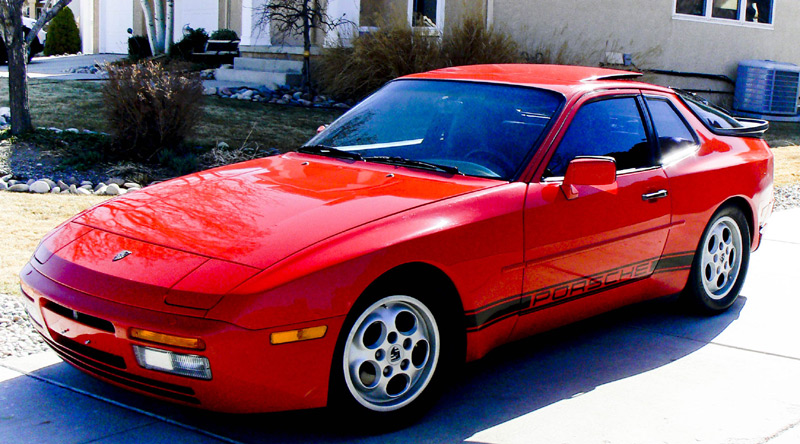 Gallery of Porsche Decals, Graphics, Stripes, Stickers and much more ...