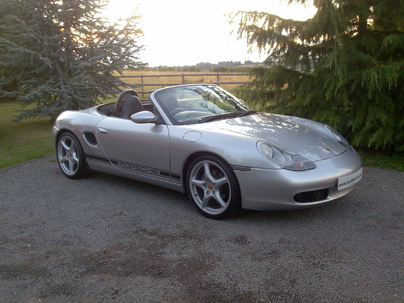 Gallery of Porsche Decals, Graphics, Stripes, Stickers and much more ...