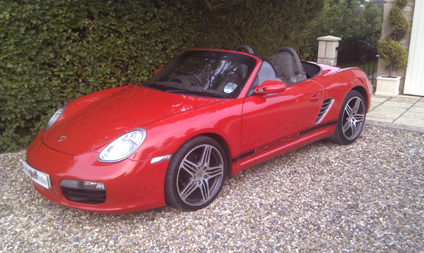 Gallery of Porsche Decals, Graphics, Stripes, Stickers and much more ...