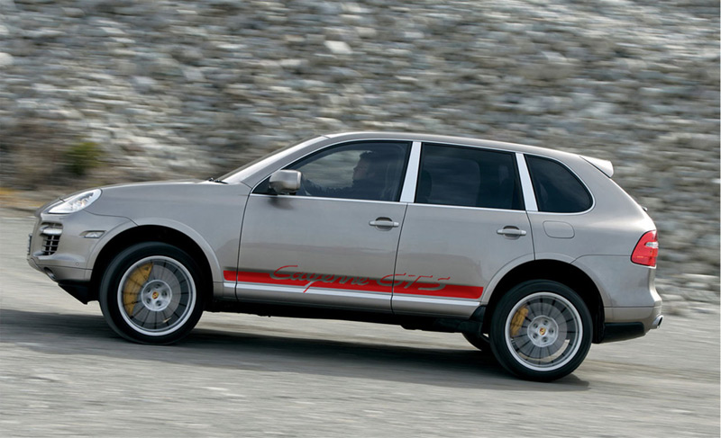 Gallery of Porsche Decals, Graphics, Stripes, Stickers and much more ...