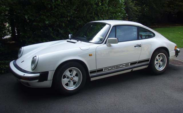 Gallery of Porsche Decals, Graphics, Stripes, Stickers and much more ...