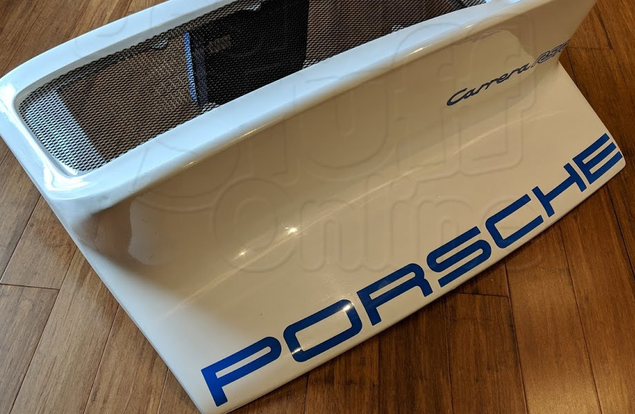 Porsche Decals, Classic Early Porsche 911 Carrera Graphics, Stripes ...