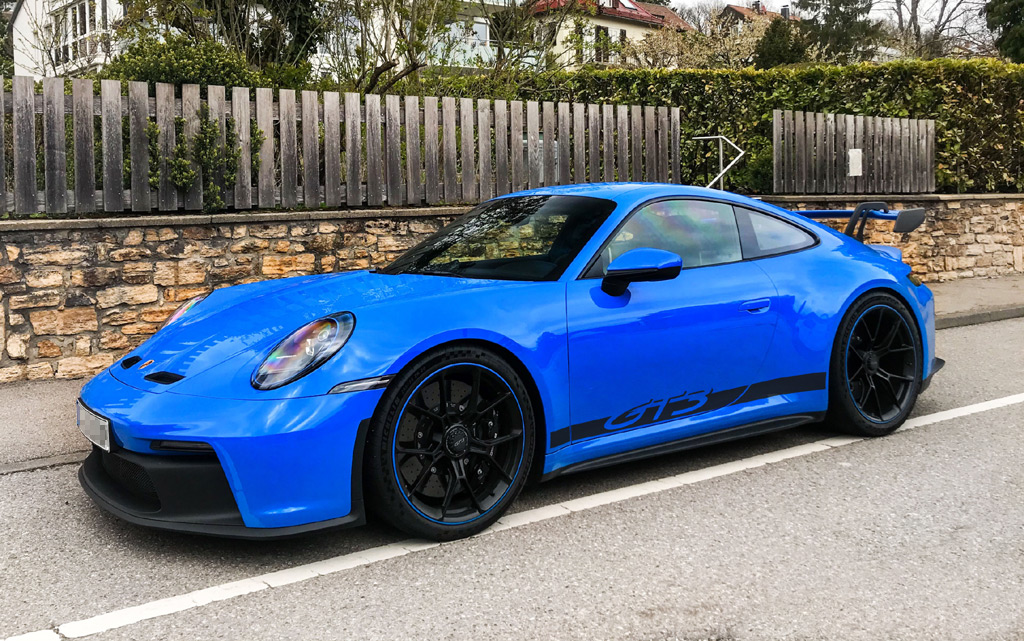 Porsche Decals, Porsche 911 992 Graphics, Stripes and Stickers from ...