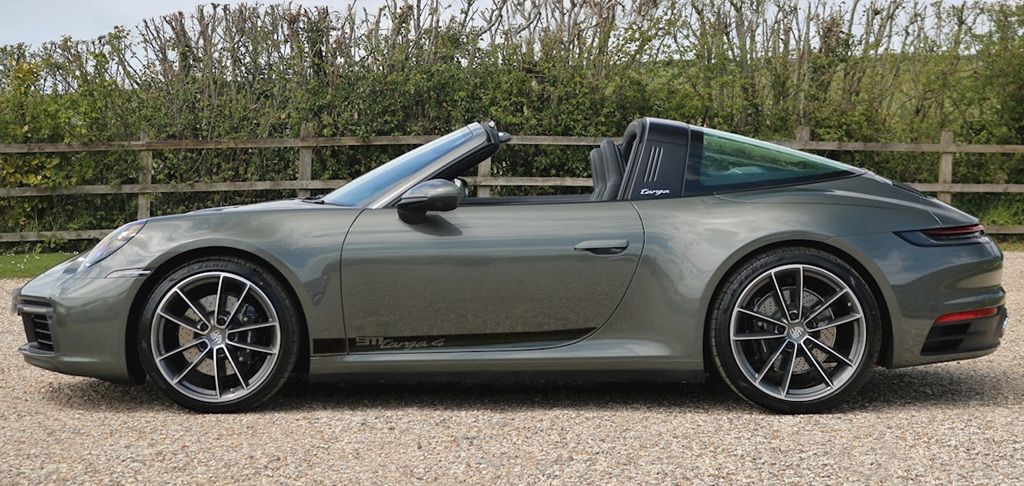 Porsche Decals, Porsche 911 992 Graphics, Stripes and Stickers from ...