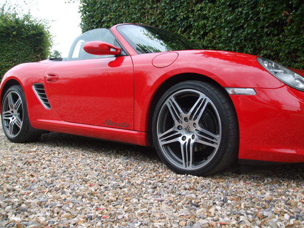 Porsche Cayman Decals, Porsche 987 Graphics, Stripes, Stickers and much ...