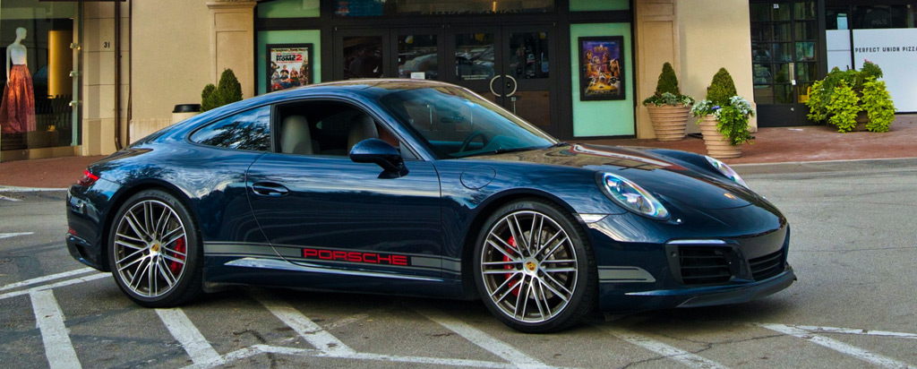 Gallery of Porsche Decals, Graphics, Stripes, Stickers and much more ...